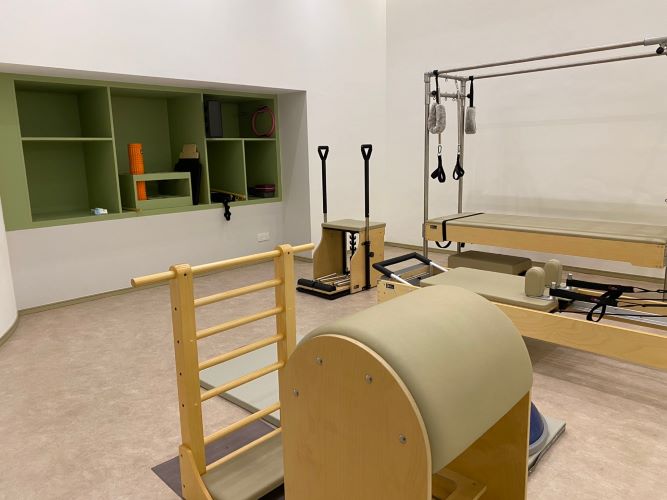 Line Pilates