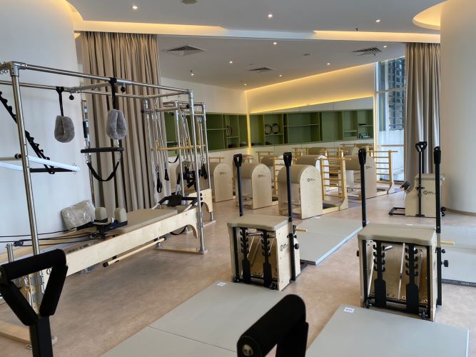 Line Pilates