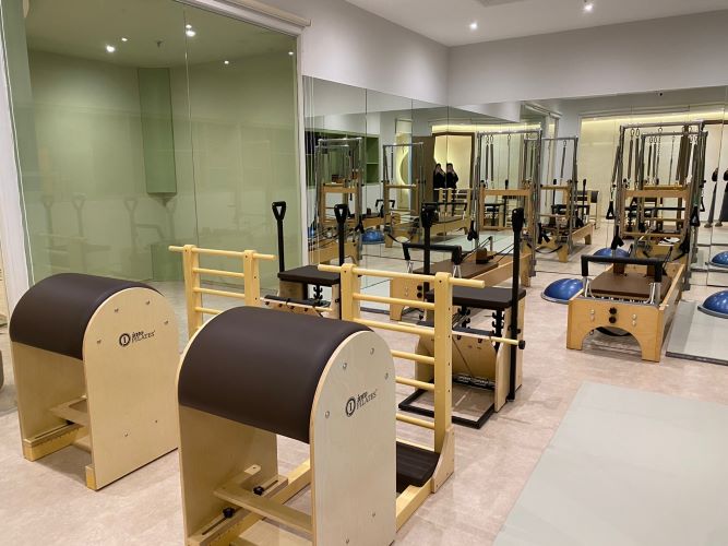 Line Pilates