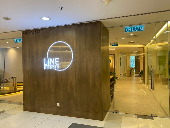Line Pilates